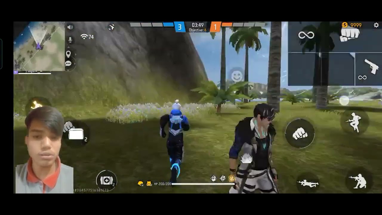 Rx rakib gemar - YouTube