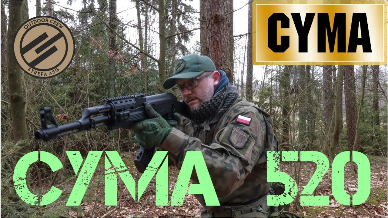 CYMA 520 - YouTube