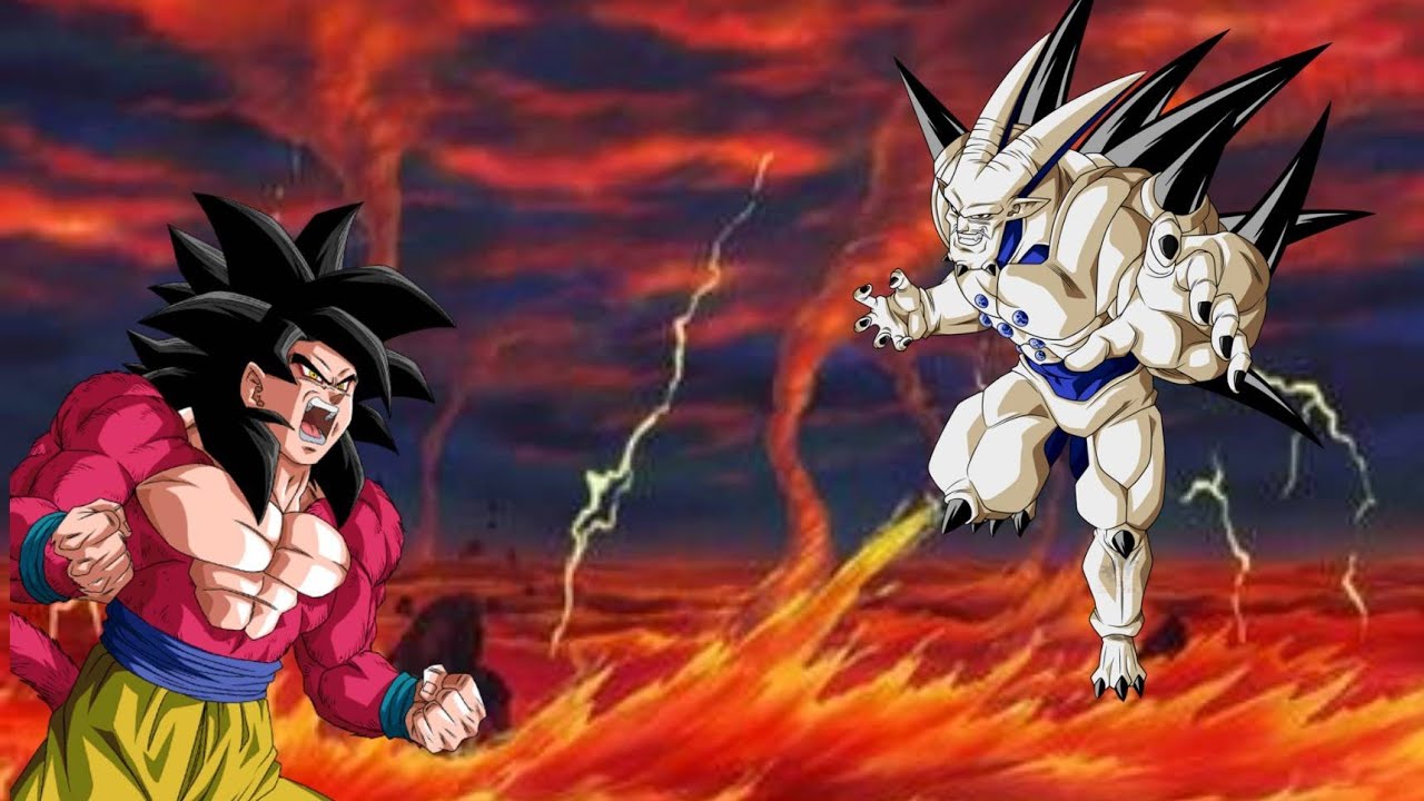 Taking Full Power SSJ4 Goku and Omega Shenron to PVP - Dragon Ball ...