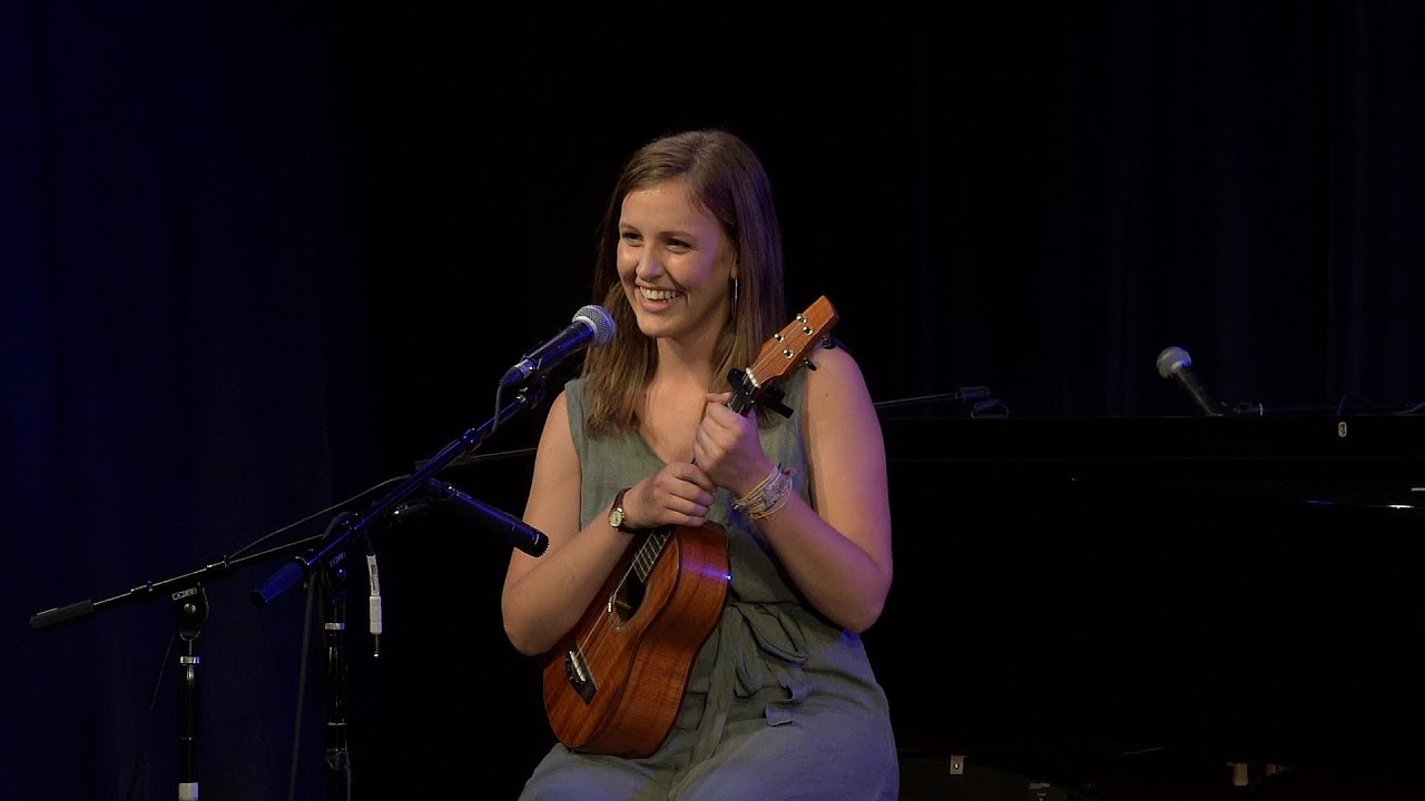Priscilla Sabourin, 2019 Acorn Singer Songwriter Competition winner ...