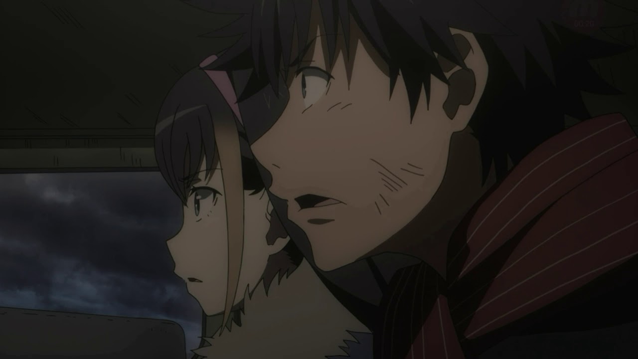 Touma vs accelerator round 2 part one - YouTube