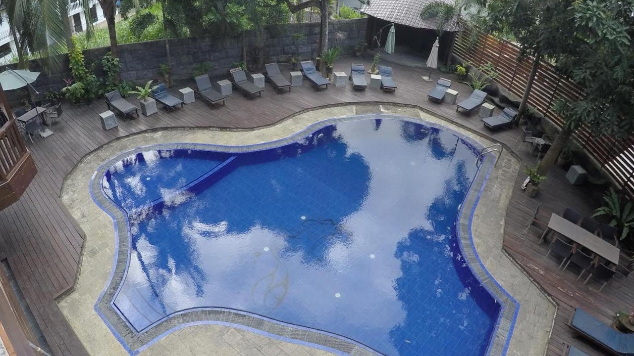 Hotel Sunray, Kandy, Sri Lanka | Travel With Sandhya - YouTube