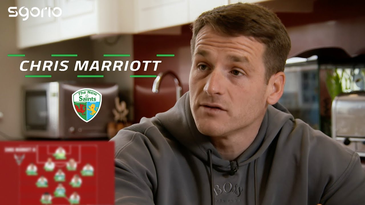 “You’ve got to be a good player to stay at TNS for so long” | CHRIS ...