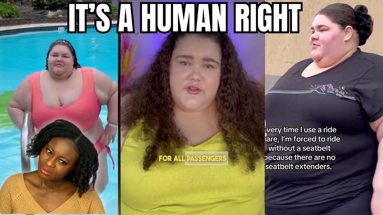 Plus-Sized Influencer Makes More Travel Demands - YouTube