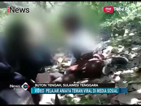 [Viral] Video Pelajar Perempuan Dib^lly Temannya Beredar di Sosmed - iNews Pagi 23/11