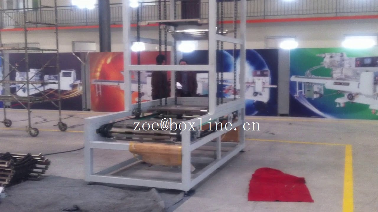 warehouse automation with vertical lift vertical lifting conveyor ...