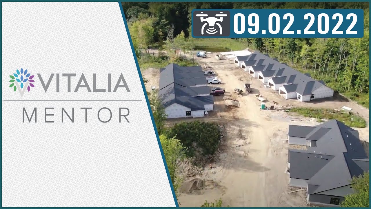 Mentor Update: Sept. 2nd, 2022 - YouTube