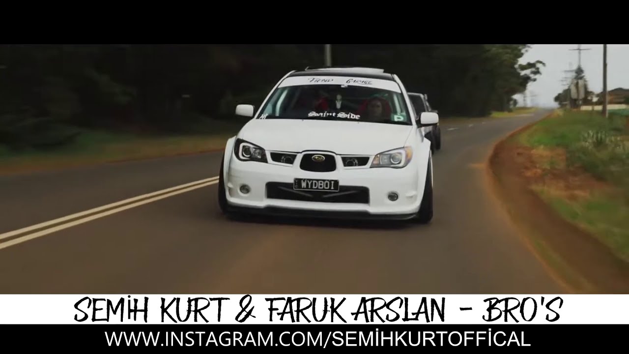 Semih Kurt ft Faruk Arslan - Bro's # Bass Remix 2021 - YouTube Music
