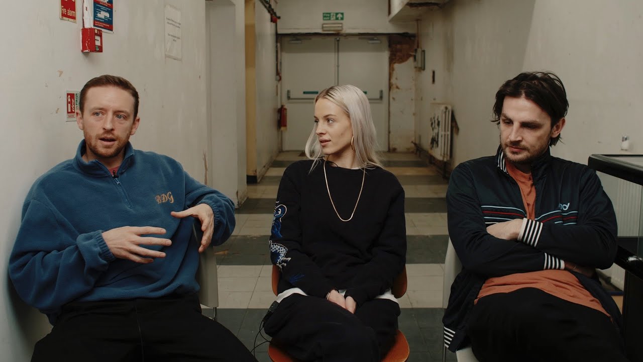 AMA-UK Songwriting with ELAM Students - YouTube