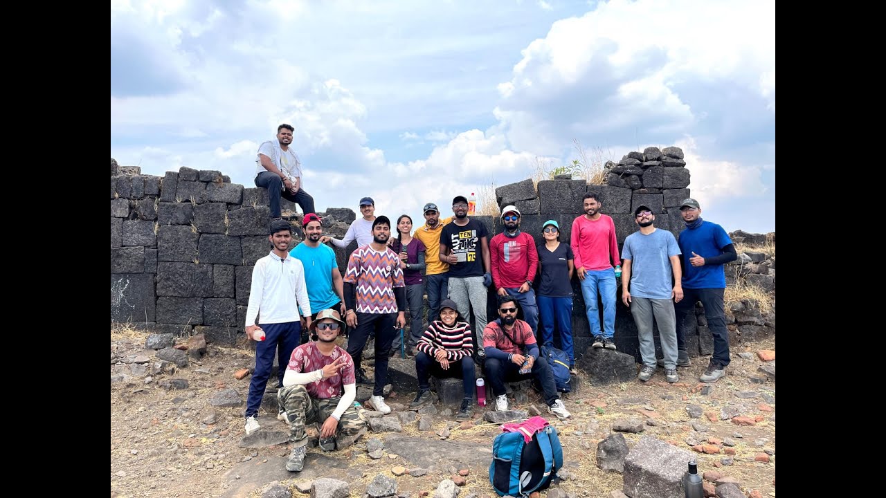 Vlog No. #004 AMK OF Alang Madan kulang Trekking Video - YouTube