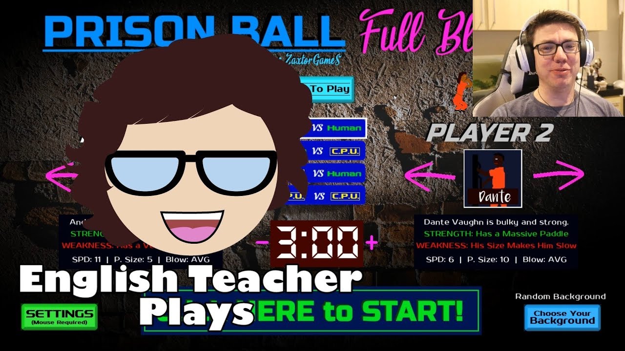 Prison Ball: Full Blown - Multiplayer Breakout - YouTube