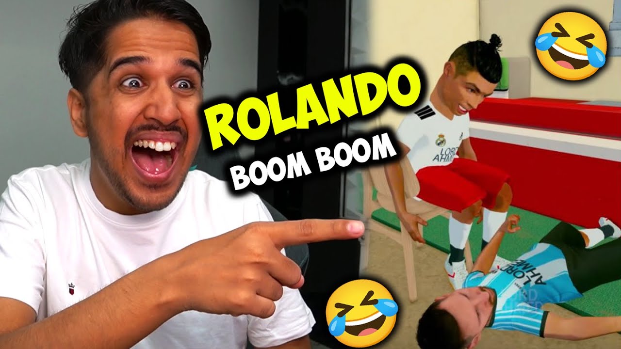 ROLANDO OP😂 - YouTube