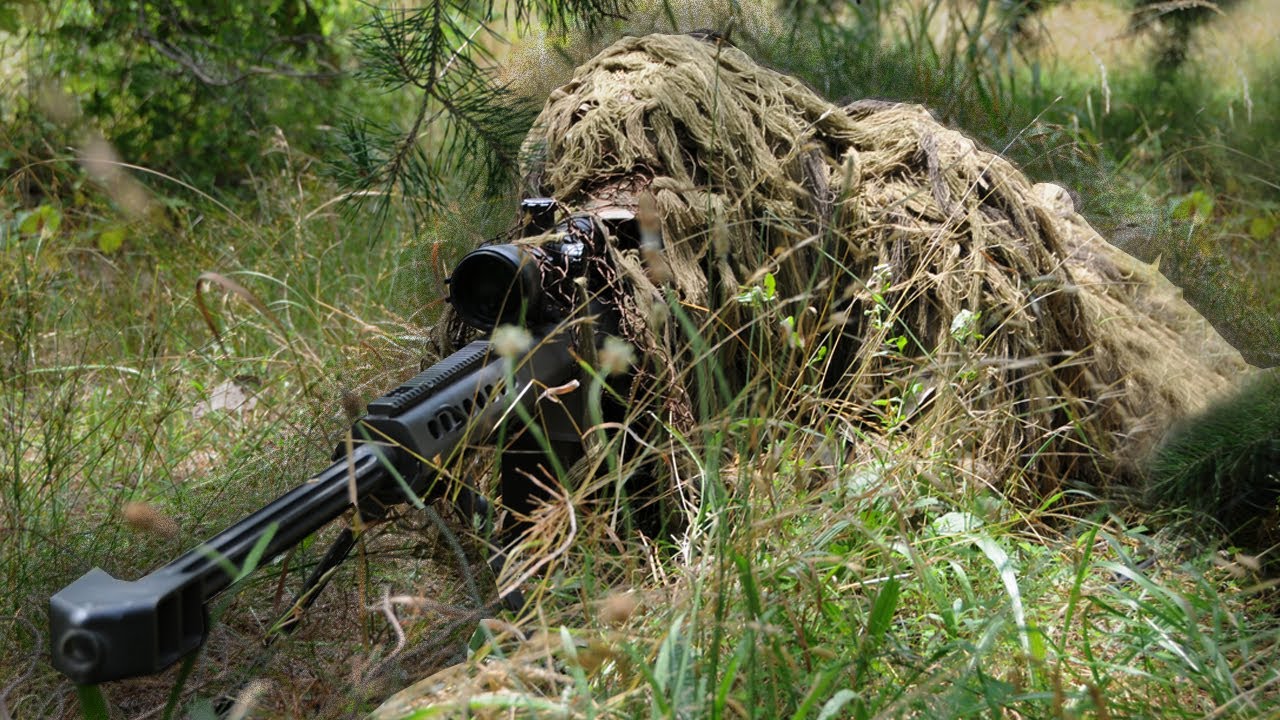This is Why Airsoft HATES Covert Sniper Teams - YouTube