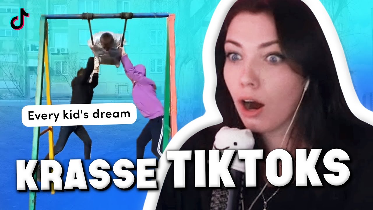 Reved REAGIERT auf beeindruckende TikToks! 😮 - YouTube