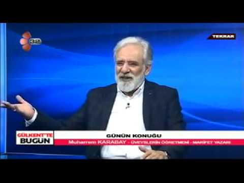 KANAL32TV - MUHARREM KARABAY TV PROGRAMI 08-02-2018