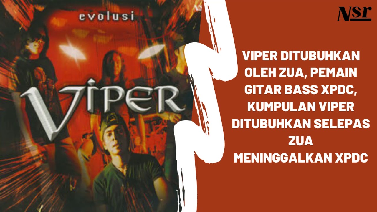 VIPER - EVOLUSI (FULL ALBUM) [AUDIO VIDEO] - YouTube