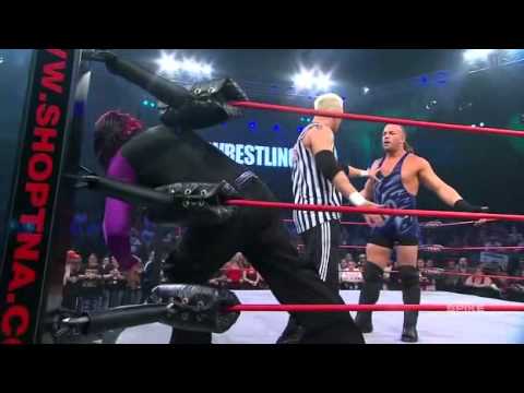 TNA Jeff Hardy vs RVD 17 02 2011 for World Heavyweight Championship
