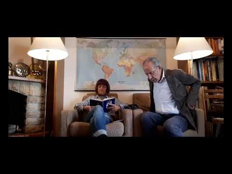 VITA DA ANZIANI "la lista" con Angela Guerra ed Enzo Tota - YouTube