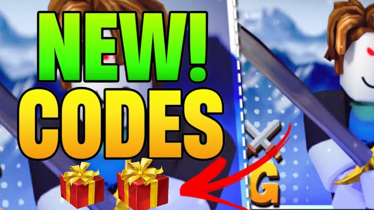 🌟 New 🌟 SWORD CLASH CODES - CODES FOR ROBLOX SWORD CLASH - YouTube