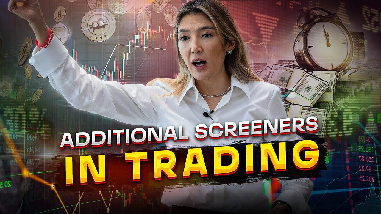 Additional screeners in trading - YouTube
