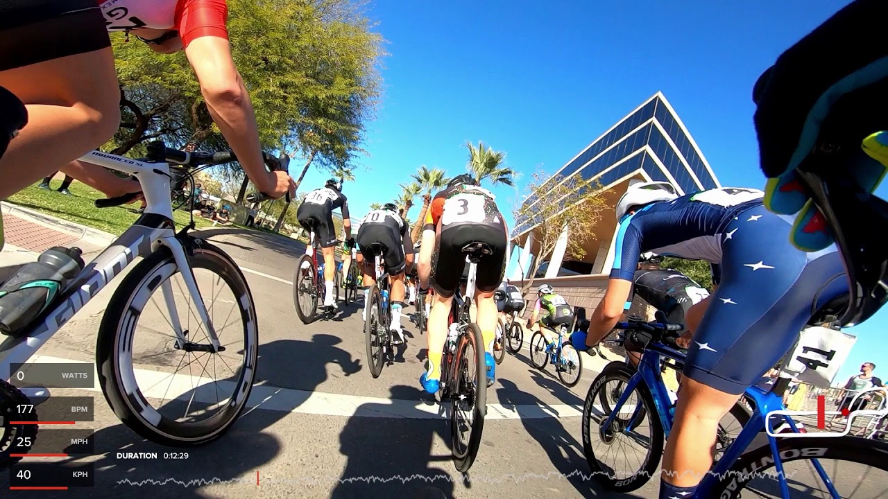 2020 Valley of the Sun Crit P1 - Ryan Standish's Full Race - YouTube