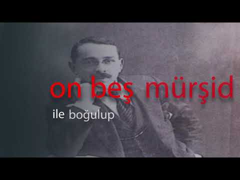 Mustafa Suphi ve yoldaşlarını saygı ile anıyoruz.