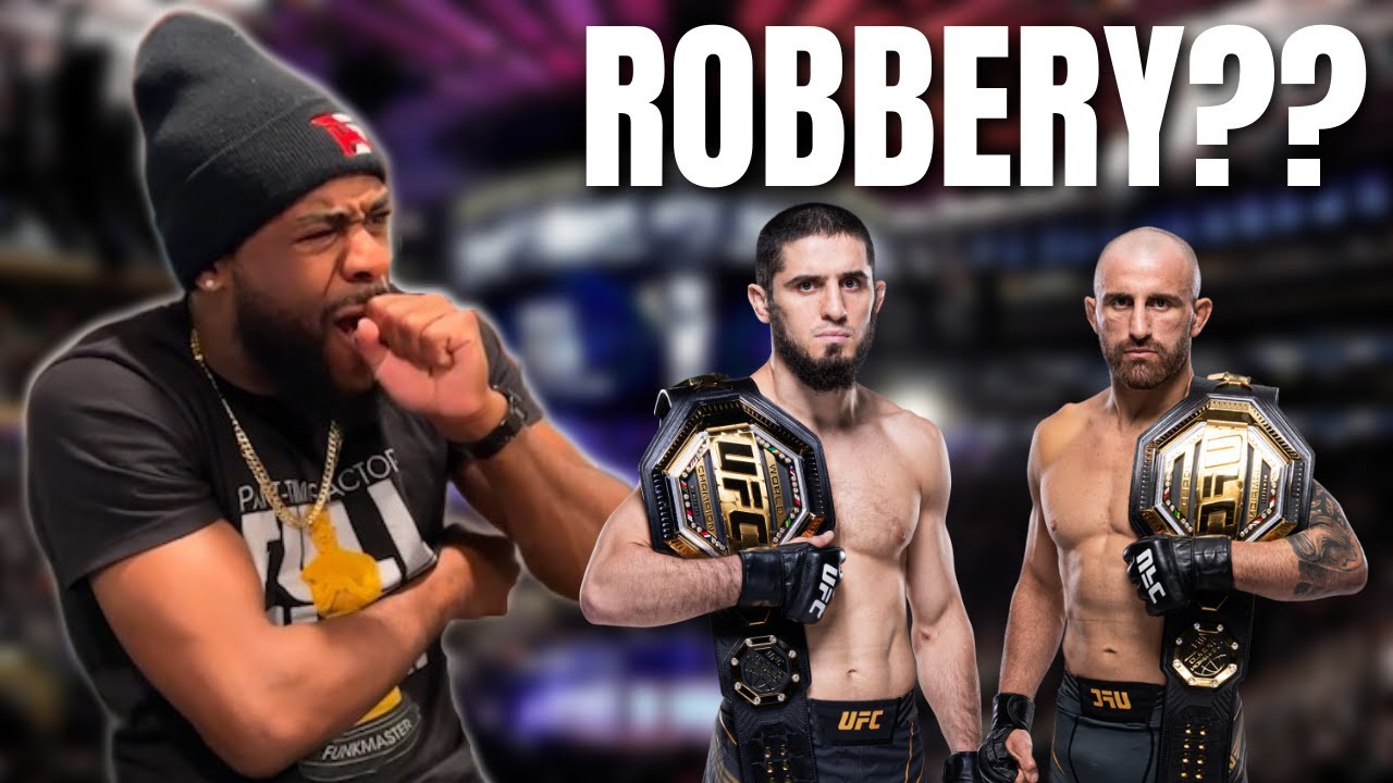 UFC 284 Was A BANGER!! | My Main Card Breakdown | TWS ep 218 - YouTube
