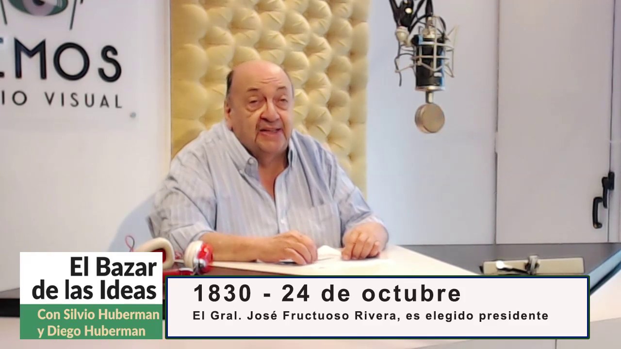 Fructuoso Rivera Primer Presidente de Uruguay en EL BAZAR DE LAS IDEAS ...
