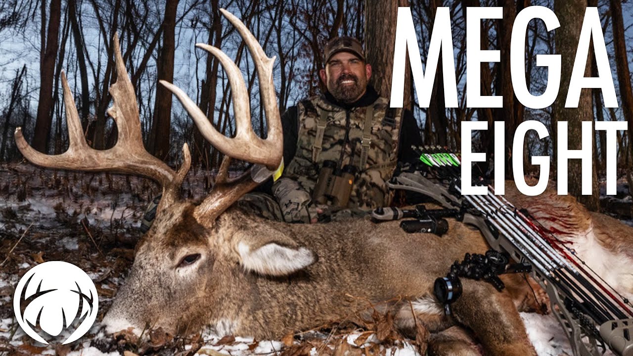 One GIANT Surprise, Lee's Big 8 Point of 2023 // Lee & Tiffany Lakosky ...