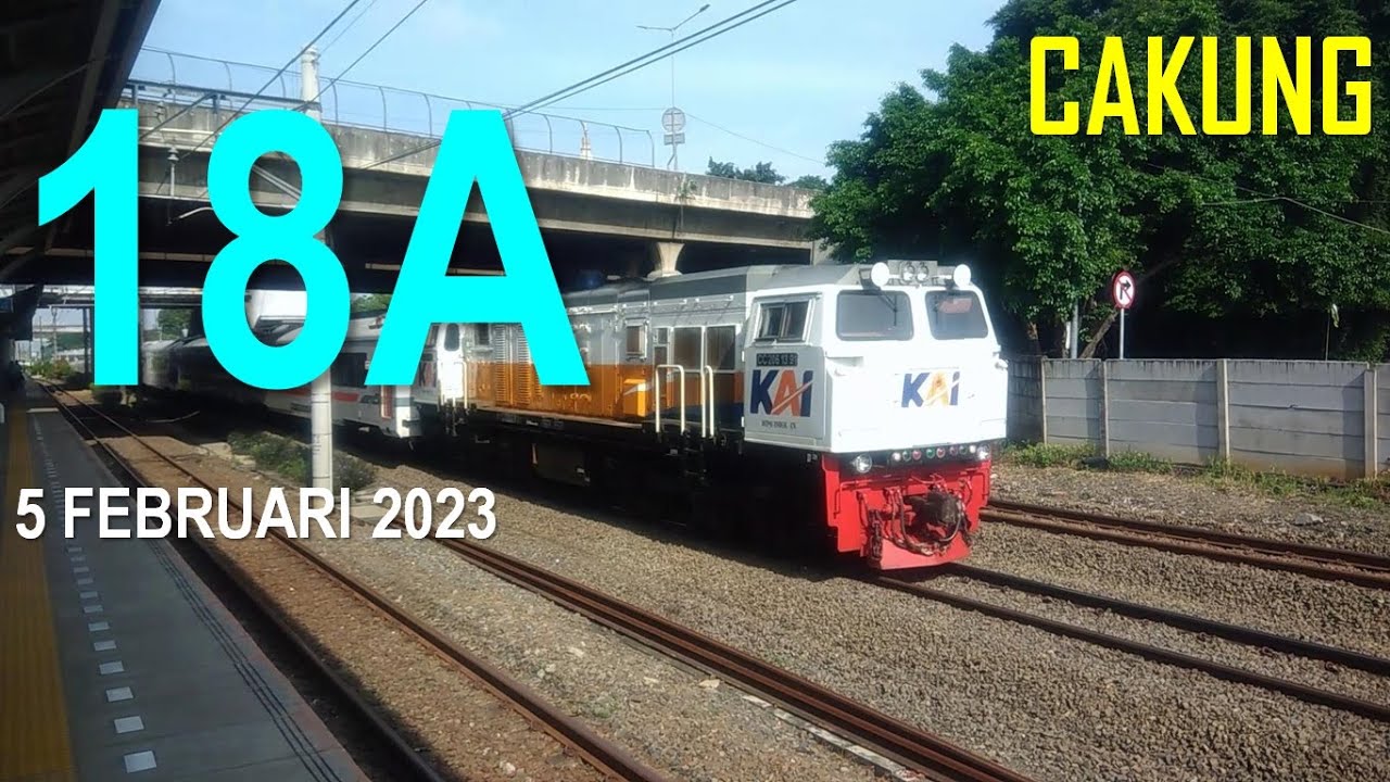18A, 5 Februari 2023 _ 08.50 WIB - YouTube