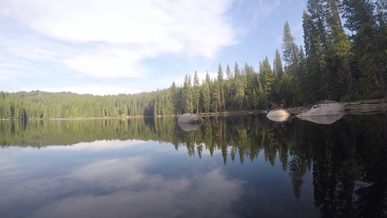 Lyons Lake - YouTube