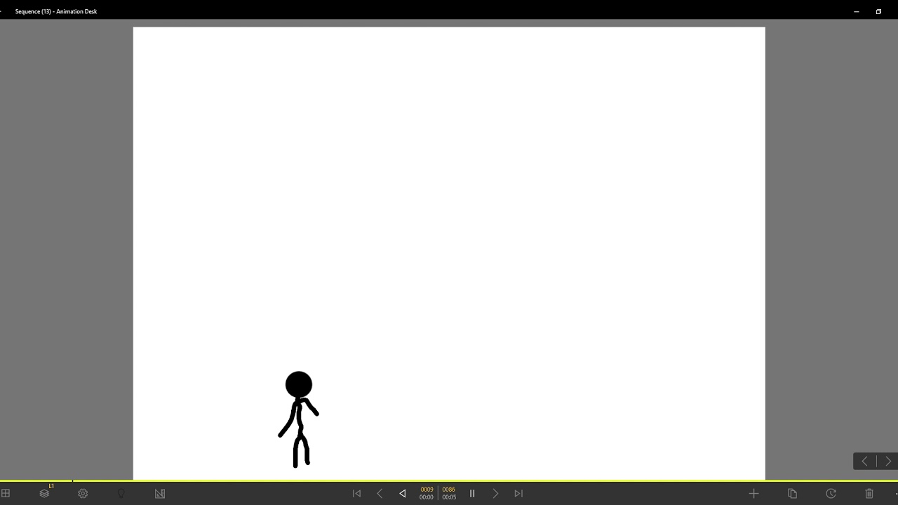 Animation 2 I made (Still, inspired by Alan Becker, how did you forget ...