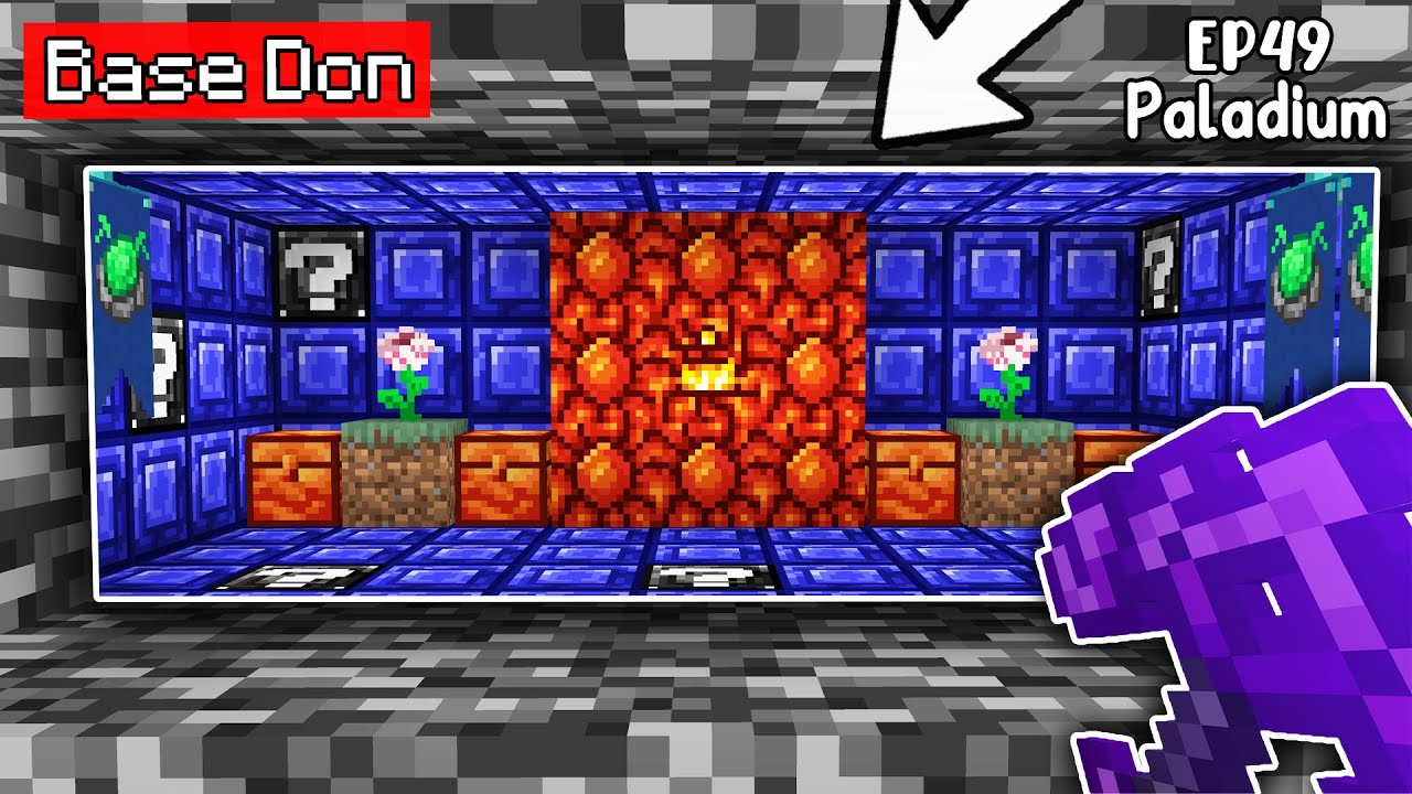 Un JOUEUR m'a TP dans sa BASE à 2 MILLIONS $ sur Paladium ! -- Episode ...