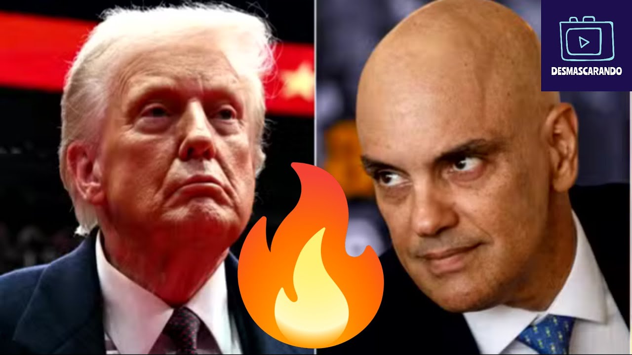 XANDÃO X TRUMP: O CARECA VENCERÁ MAIS UMA VEZ, REPUBLICANOS SERÃO ...