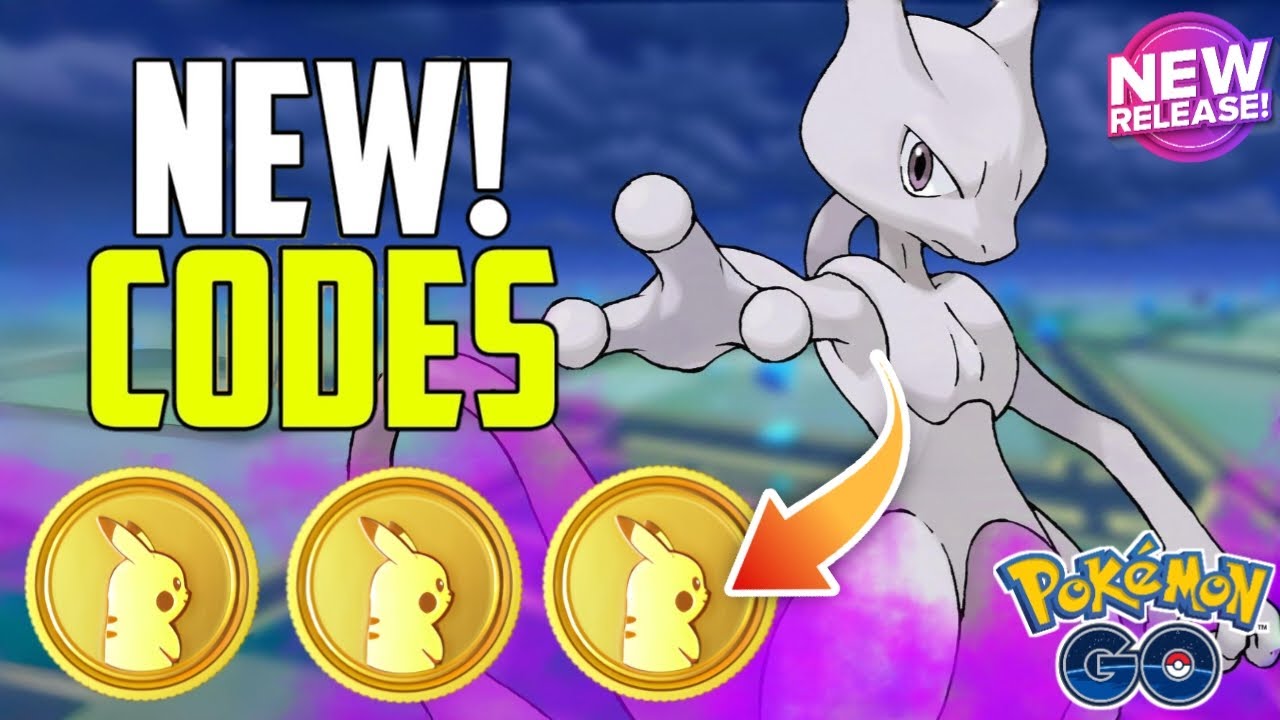 UPDATE!! POKEMON GO NEW PROMO CODES 2024 - POKEMON GO CODES 2024 - CODE POKEMON GO - YouTube