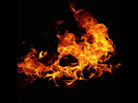 Fireplace For relaxing SNAP CRAKLE AND POP!