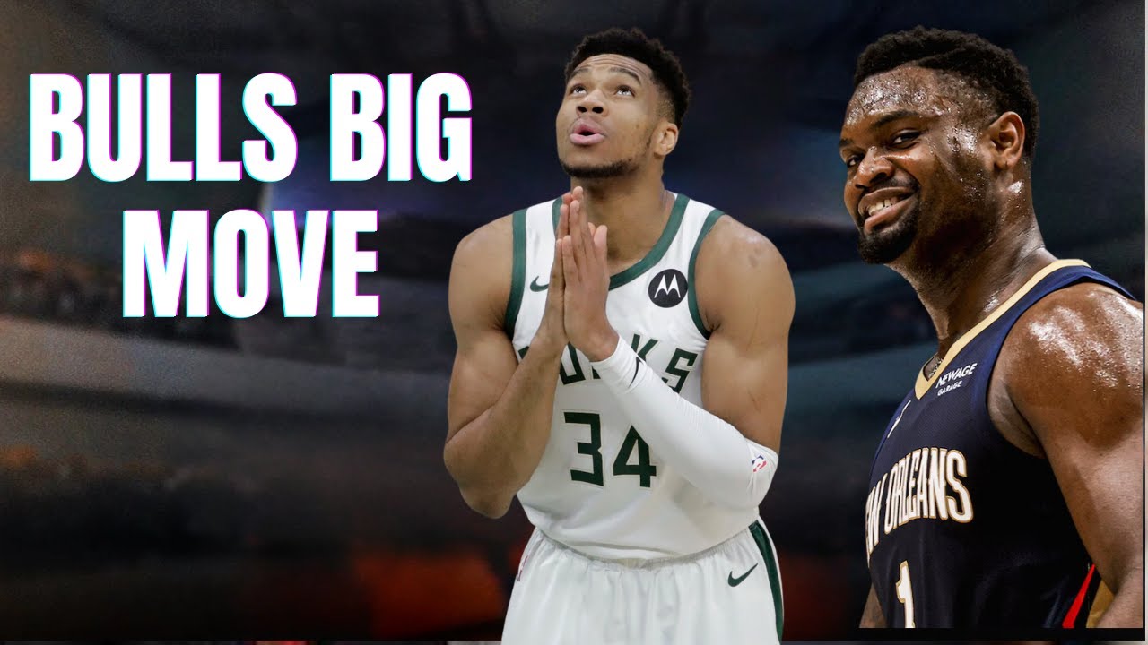 Realistic and UN-Realistic Big Trades Bulls Could Make This Offseason ...