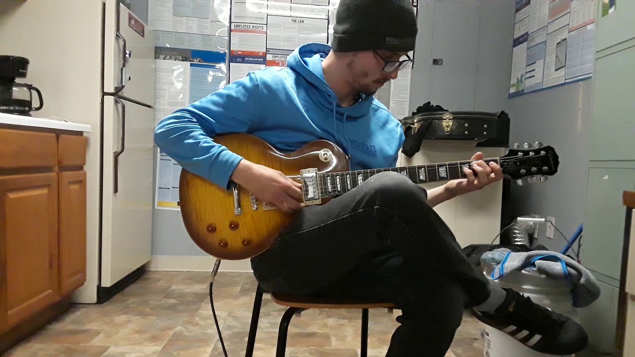 Good Riff?!? By Alex Scheidler - YouTube