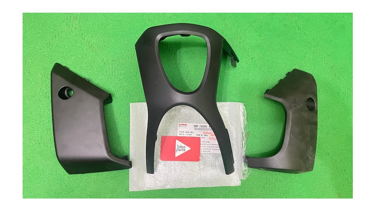 Original Engine Guard for Yamaha FZS V3, FZS V3 (Deluxe), FZS V4 bike ...