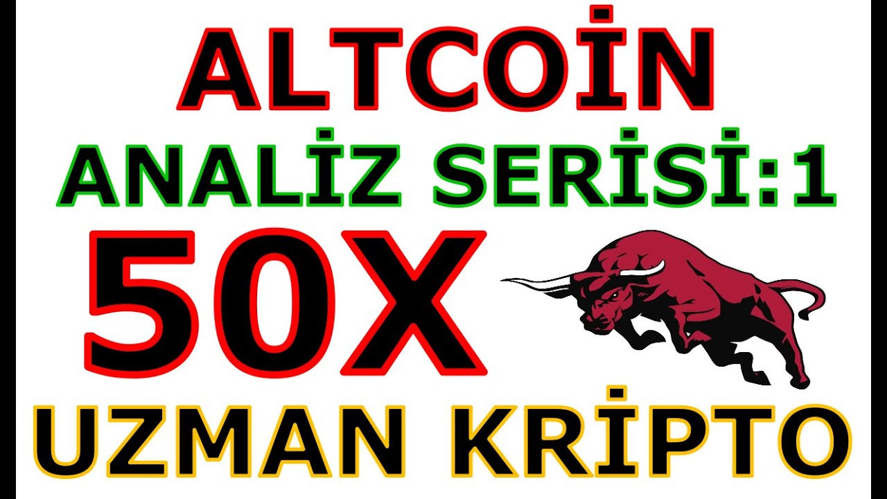 ALTCOİN ANALİZ 50X POTANSİYEL COİNLER / ALTCOİN İNCELEME 1 - YouTube