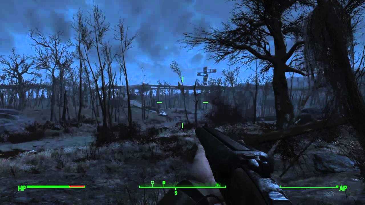 Fallout 4 Flying Car - YouTube