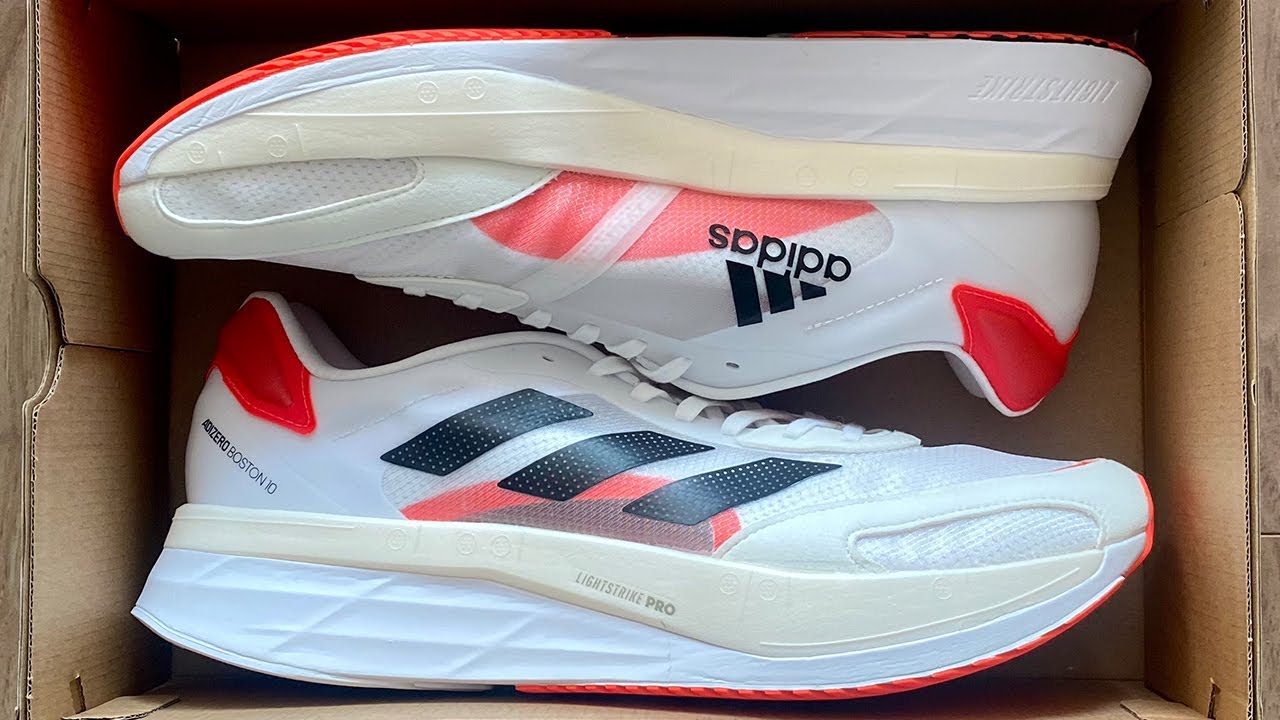 New adidas Adizero Boston 10 | Technology & First Impressions | Runners ...