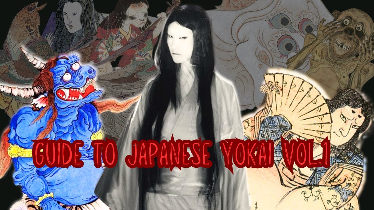 Ultimate Guide to Yokai (Japanese Demons) - YouTube