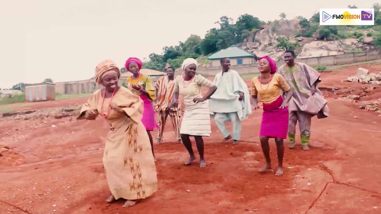 ECWA Yoruba Choir Tanke - Nigeria Yoruba Gospel Music - YouTube