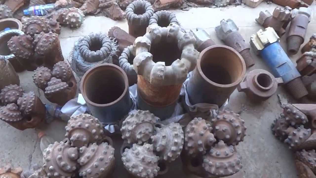 Tricone bit / rock bit / roller bit / water well drilling bits / pdc ...