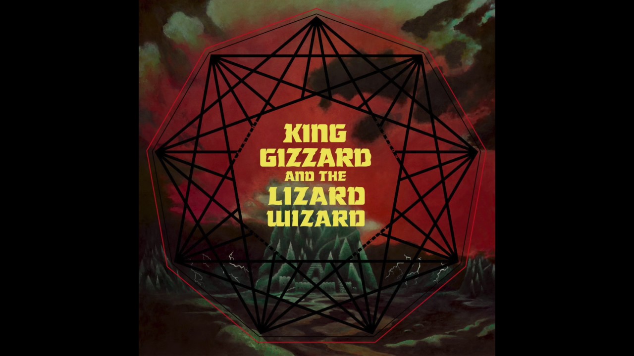 King Gizzard and the Lizard Wizard - Invisible Face - YouTube