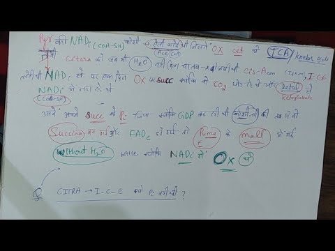 Krebs cycle or TCA | How to remember | Funny and effective way ...