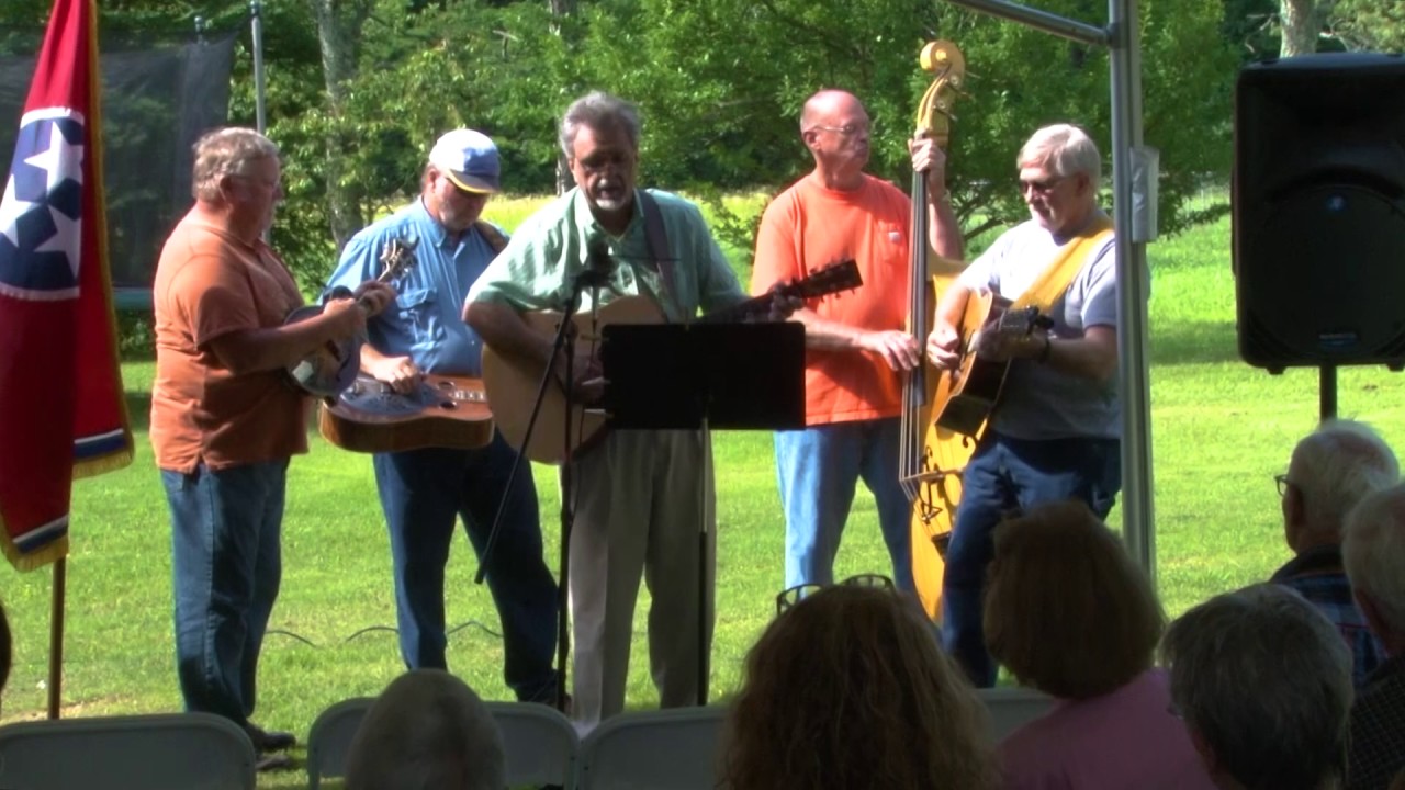 Benton Station Historic Landmark Celebration - YouTube