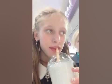 Что вы больше любите Баблти 🧋или мелкшейки 🍹 - YouTube