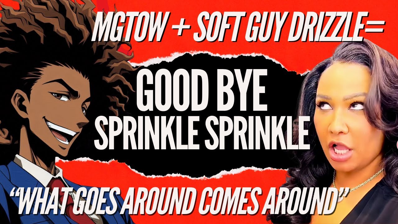 Soft Guy Drizzle | Good Bye Sprinkle Sprinkle | What goes around comes ...